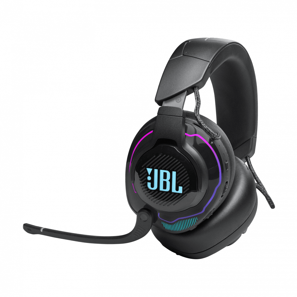 Headset Gamer JBL Quantum 910 Wireless KaBuM