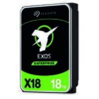 HD 18TB SAS Seagate Exos X18 Enterprise KaBuM