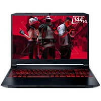 Notebook Acer Nitro i5 16GB 156 256GB W11 KaBuM