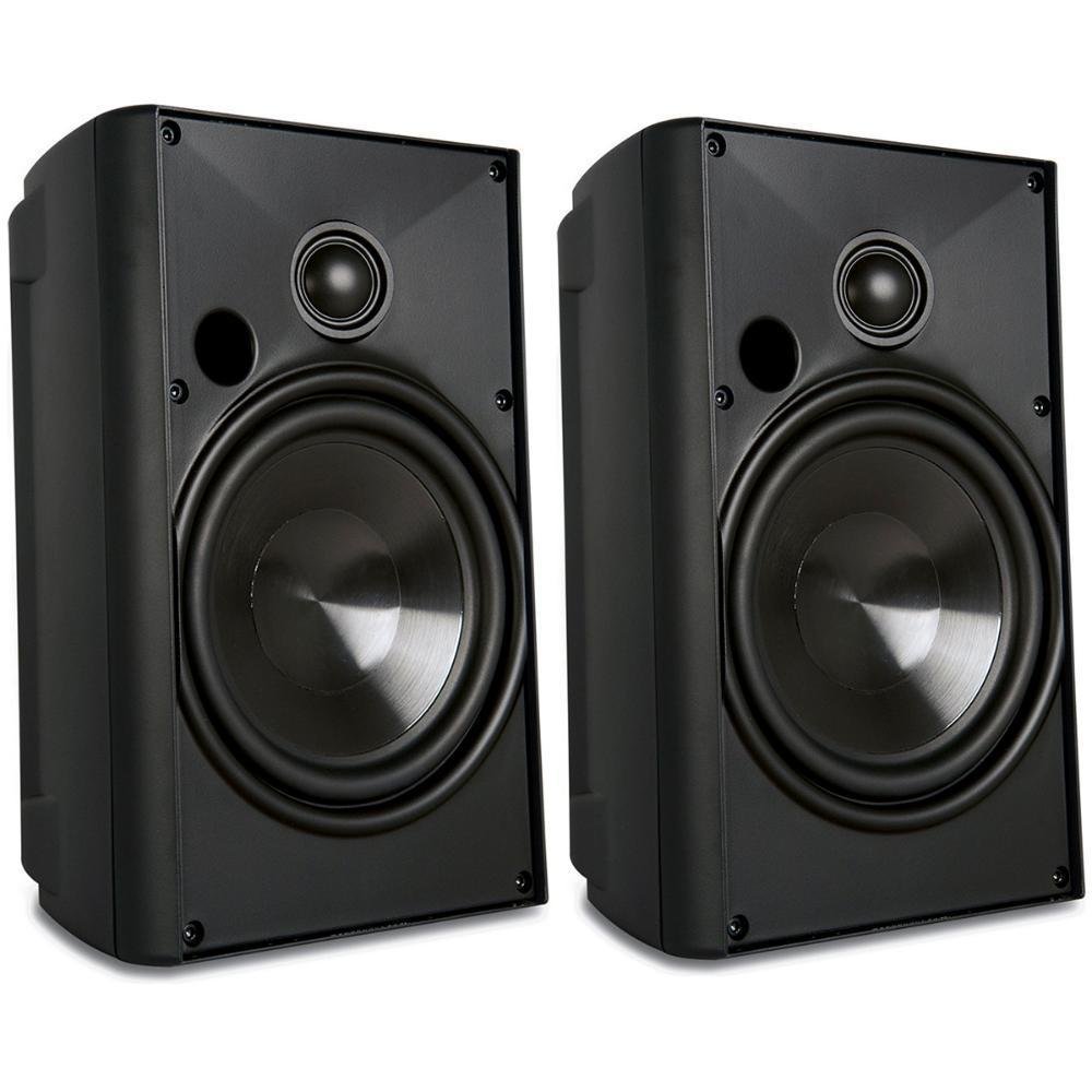 Par De Caixas Acústicas Proficient Aw650 Externas