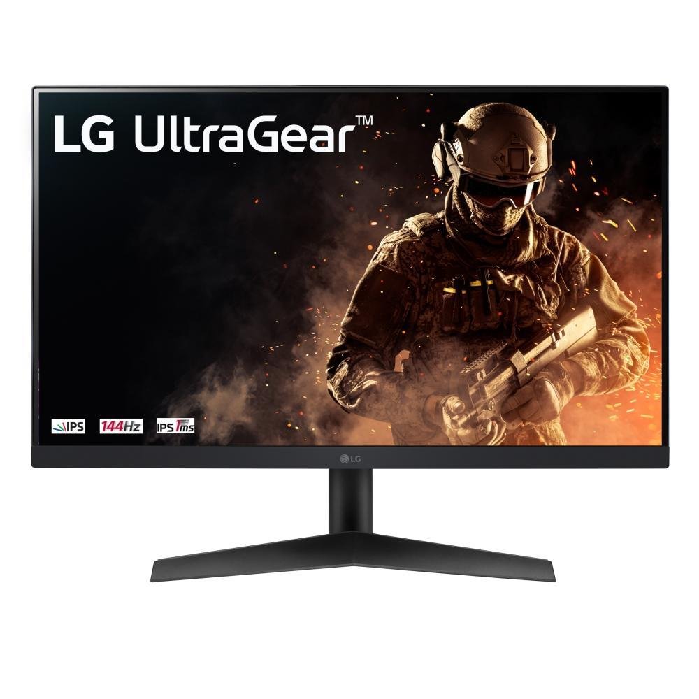 Monitor Gamer LG Ultragear 238 KaBuM