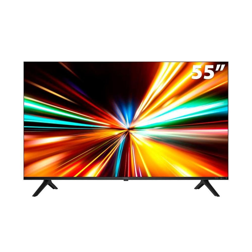 Smart TV 55 Polegada Philco LED UHD 4K KaBuM