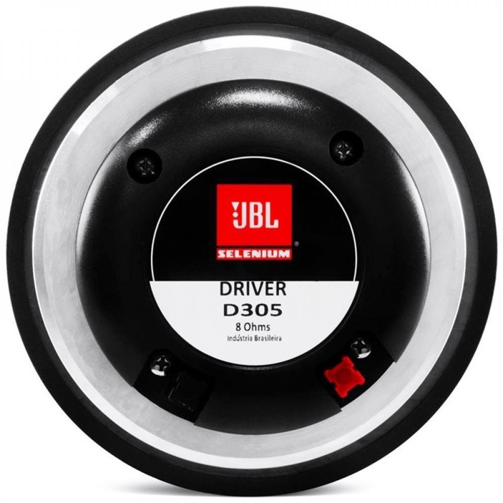 Driver JBL D305 Com Diafragma Fenólico 75W KaBuM