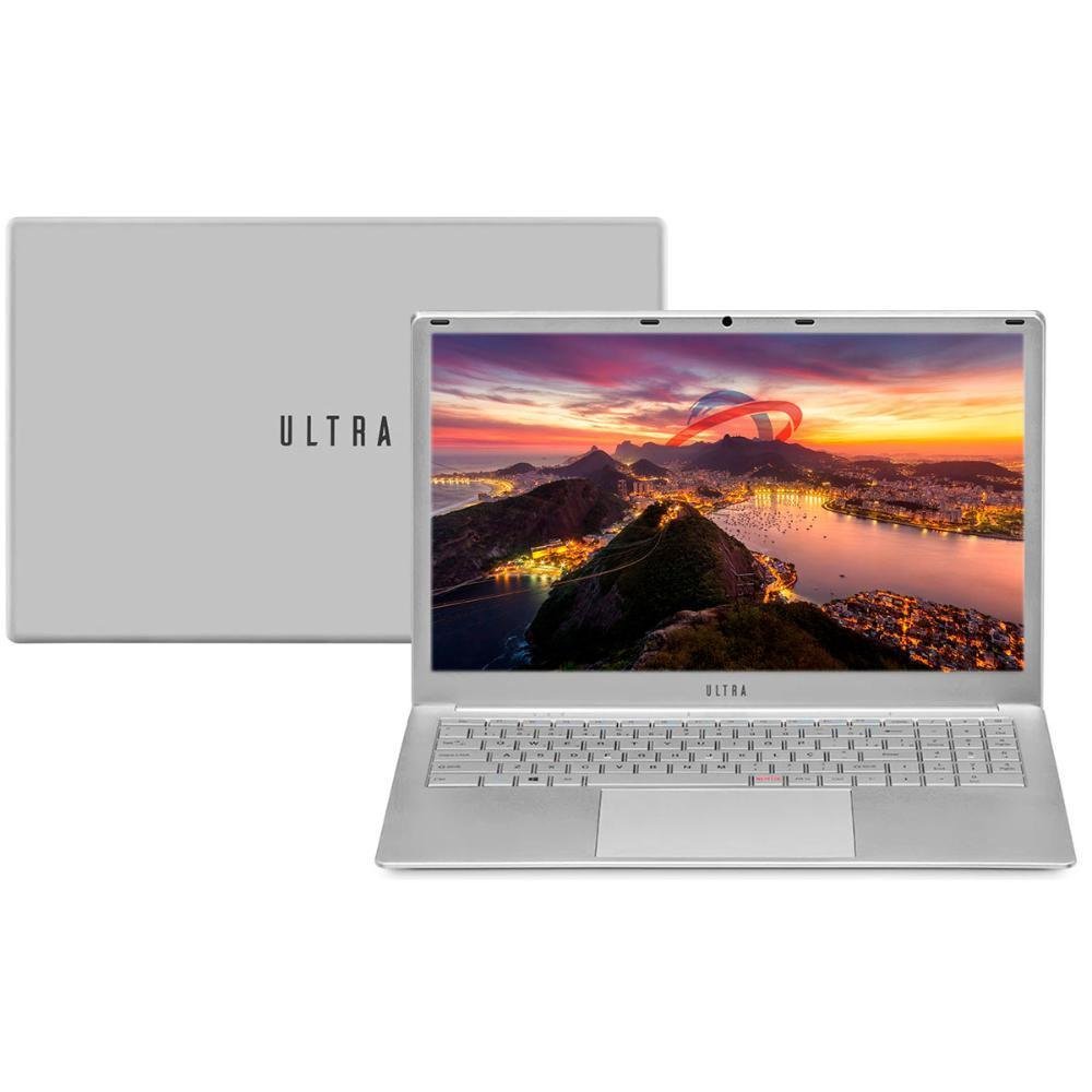 Notebook Multilaser Ultra Intel Celeron 4GB RAM