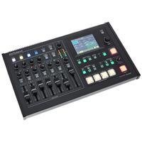 Mixer De Áudio E Vídeo Roland Vr4hd Streamer De