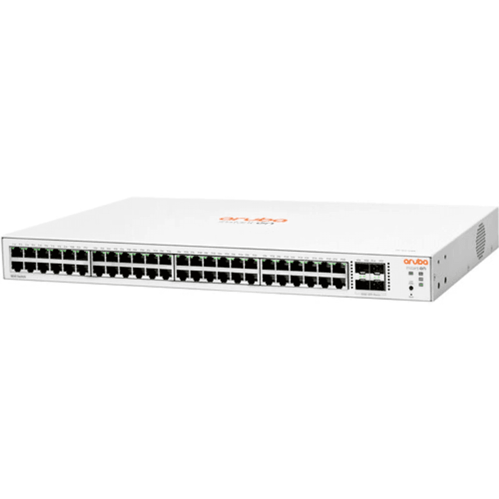 Switch Hpe Aruba Instant On 1830 48g Jl814a KaBuM