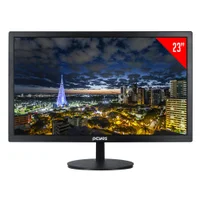 Monitor Pcyes 23 Polegadas Office Led Full HD