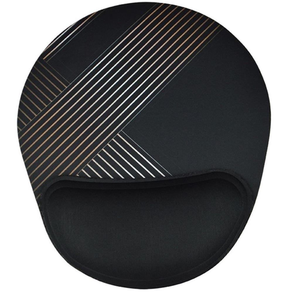 Mousepad Ergonômico Confort Luxury Line KaBuM