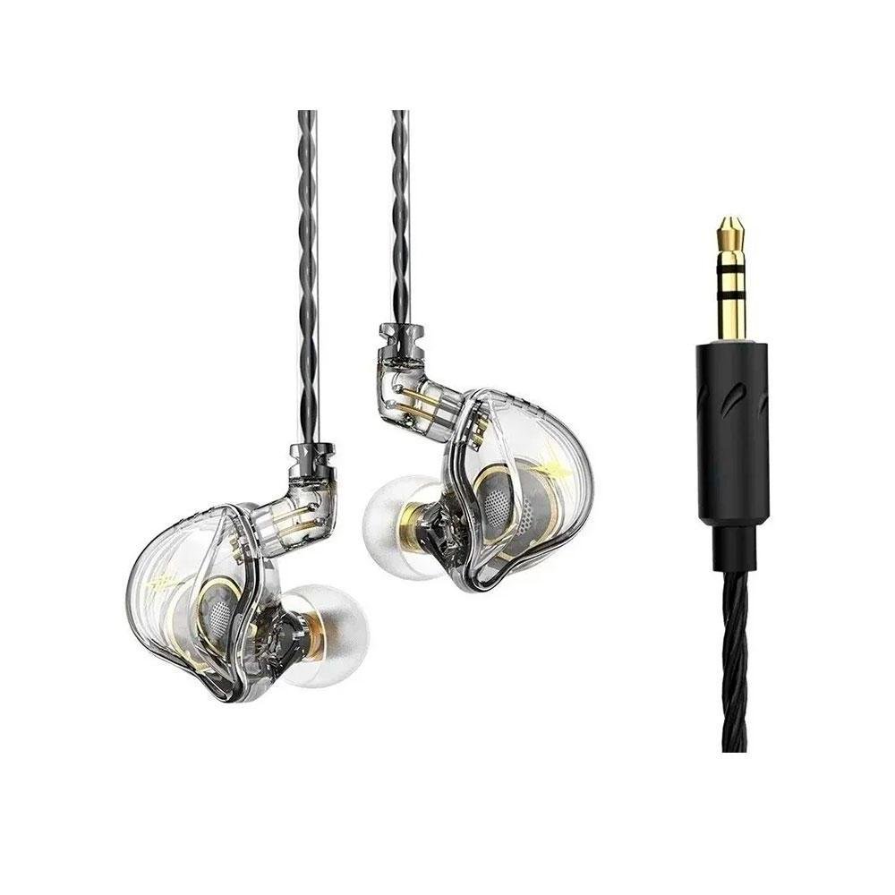 Fone De Ouvido P Retorno Qkz Zxt Sem Mic KaBuM