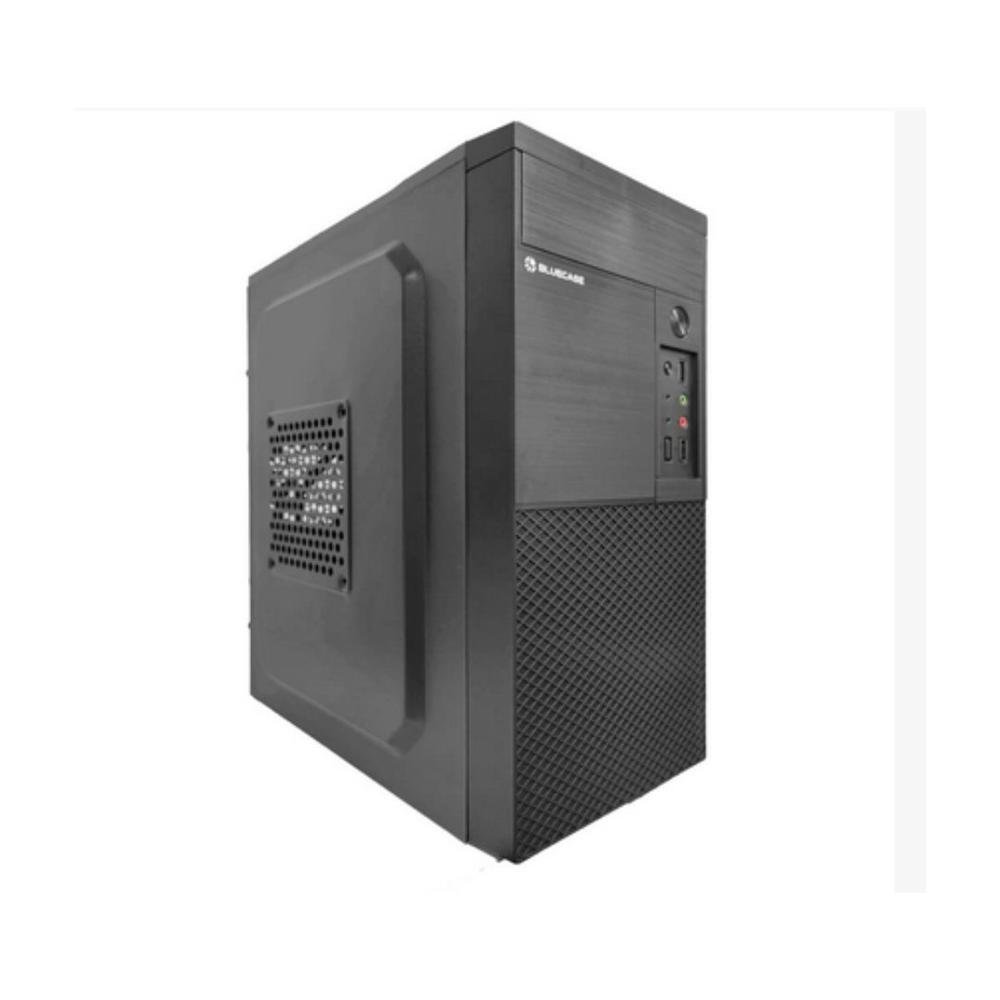 Gabinete Bluecase1 BaiaC Fonte 200w Bg2001 KaBuM
