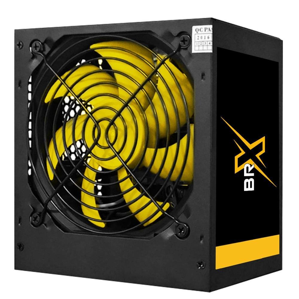 Fonte Brx ATX 400w Automática KaBuM
