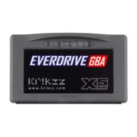 Everdrive Gba MiniCinza KaBuM