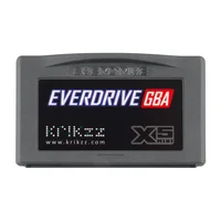 Everdrive Gba MiniCinza KaBuM