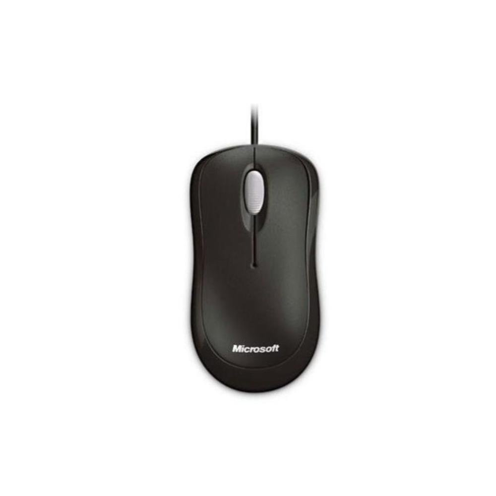 Mouse USB Basic Accs Preto Microsoft P5800061