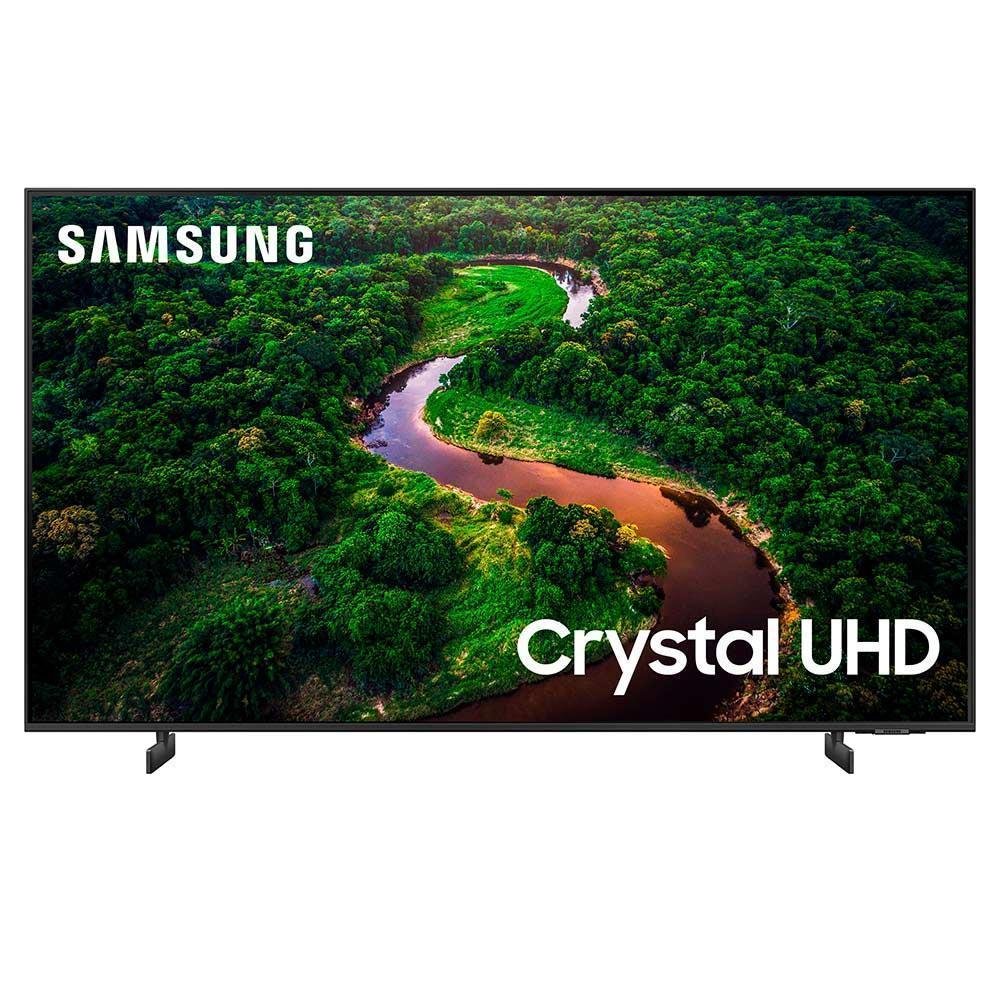 Smart Tv 4k Samsung Crystal Uhd 55 Polegadas