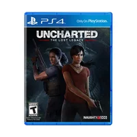 Jogo Uncharted: The Lost Legacy Ps4 KaBuM