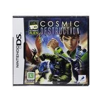 Jogo Ben 10 Ultimate AlienCosmic Destrution Ds