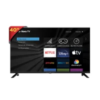 Smart Tv Philco 40 Polegadas FULL HD KaBuM