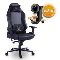Cadeira Gamer XT Racer Draco Dolce Gusto KaBuM