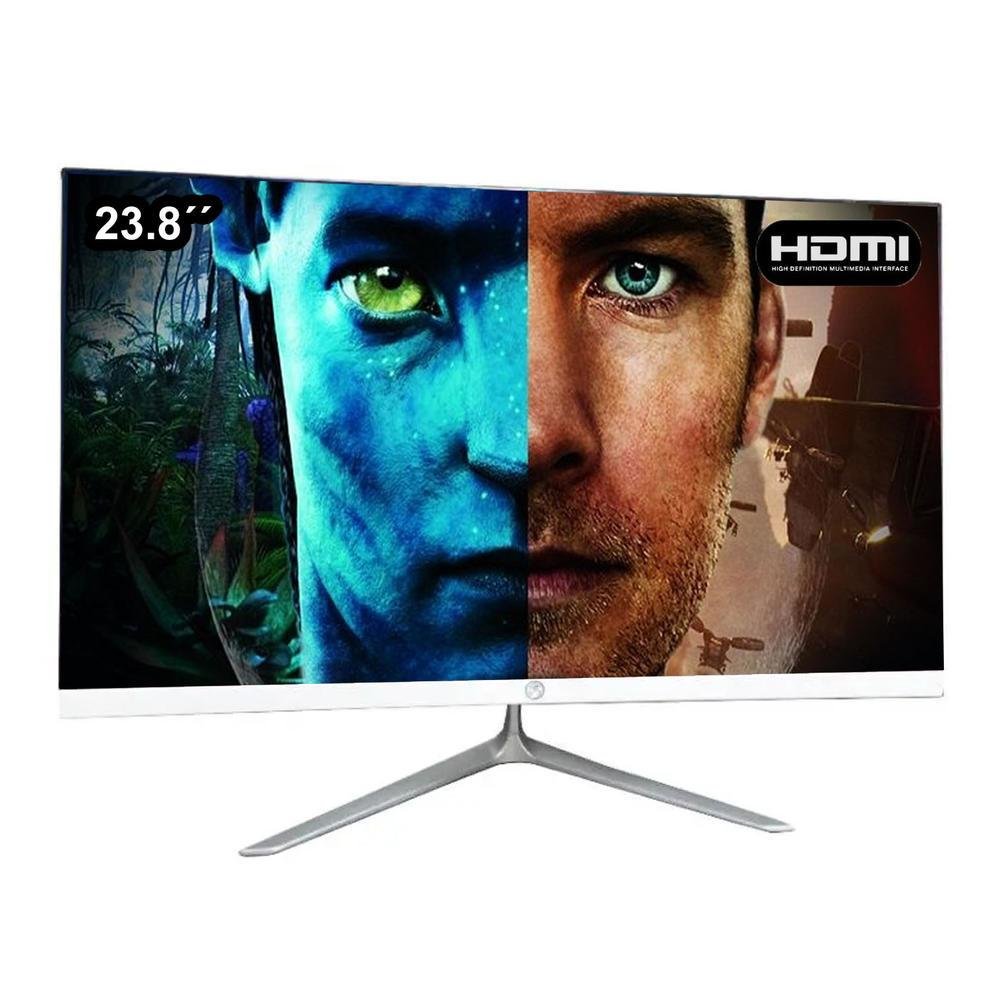 Monitor Curvo Brazilpc 23 Polegadas KaBuM
