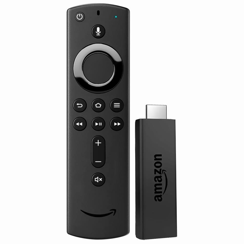 Mi Fire TV Stick 4K Max Ultra HD 3 Geraço KaBuM