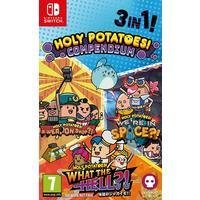 Jogo Holy Potatoes Compendium KaBuM
