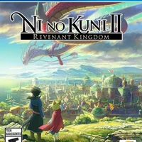 Jogo Nino Kuni 2 Revenant Kingdom Original KaBuM