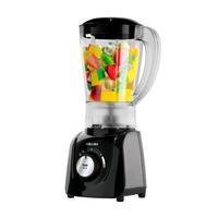 Liquidificador Mallory Fast Mix Preto KaBuM
