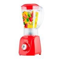 Liquidificador Mallory Fast Mix Vermelho KaBuM