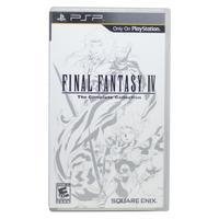 Jogo Final Fantasy Iv: The Complete Collection