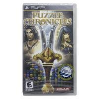 Jogo Puzzle Chronicles Psp KaBuM