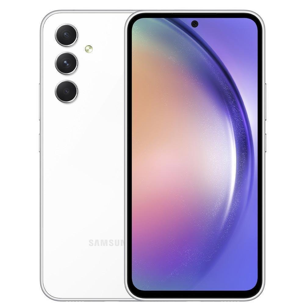 Smartphone Samsung Galaxy A54 5g Branco 128GB