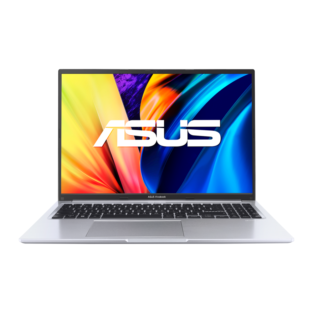 Notebook Asus Vivobook 16 X1605zaMb310w Prata