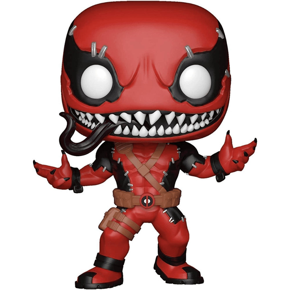 Funko Pop Marvel Contest Of Champions KaBuM