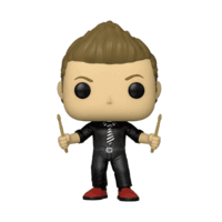Funko Pop Green Day Tré Cool 236 KaBuM