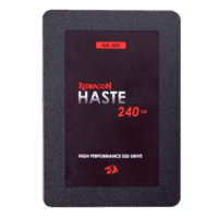 SSD Redragon Haste 240GB KaBuM