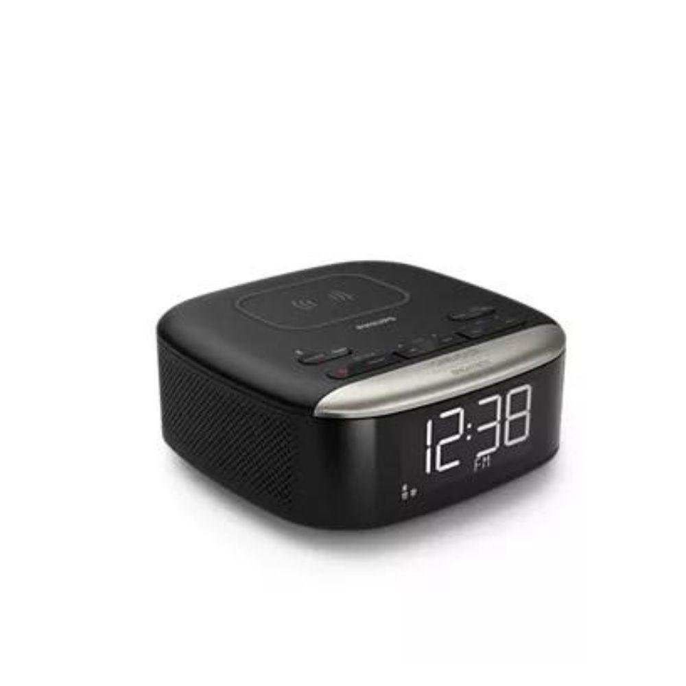 Radio Relogio Philips Tar760637 KaBuM