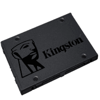 HD SSD Kingston 120GB A400 KaBuM
