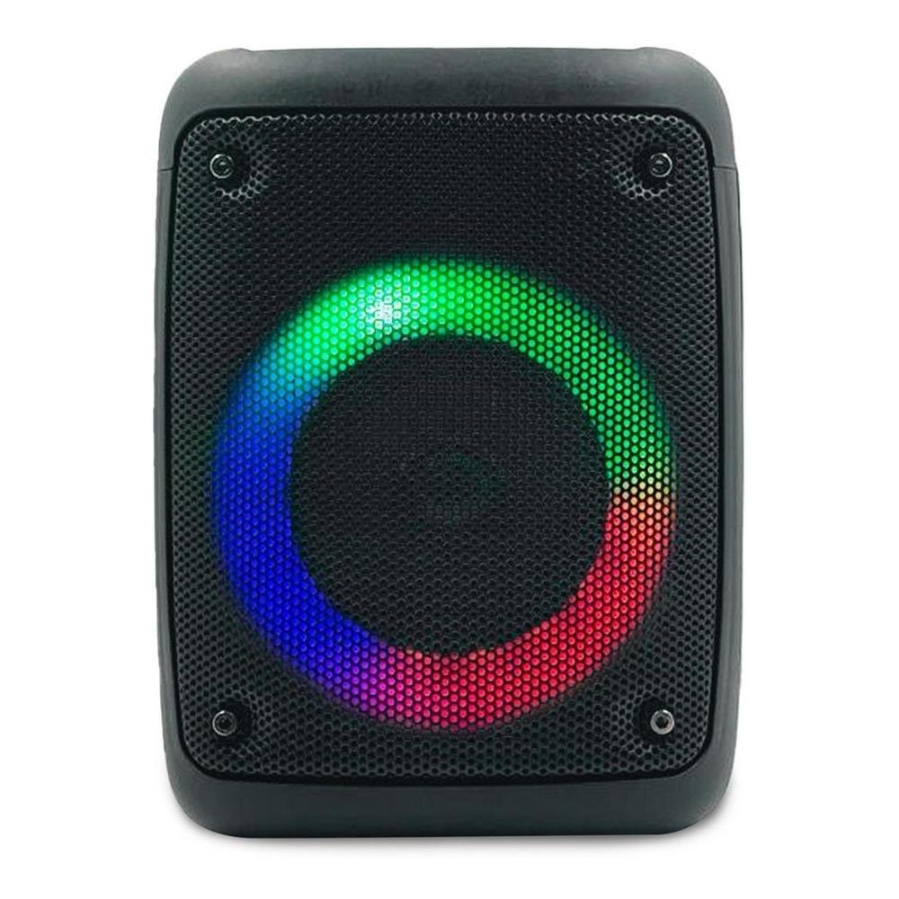 Caixinha De Som Grasep Bluetooth Portátil KaBuM