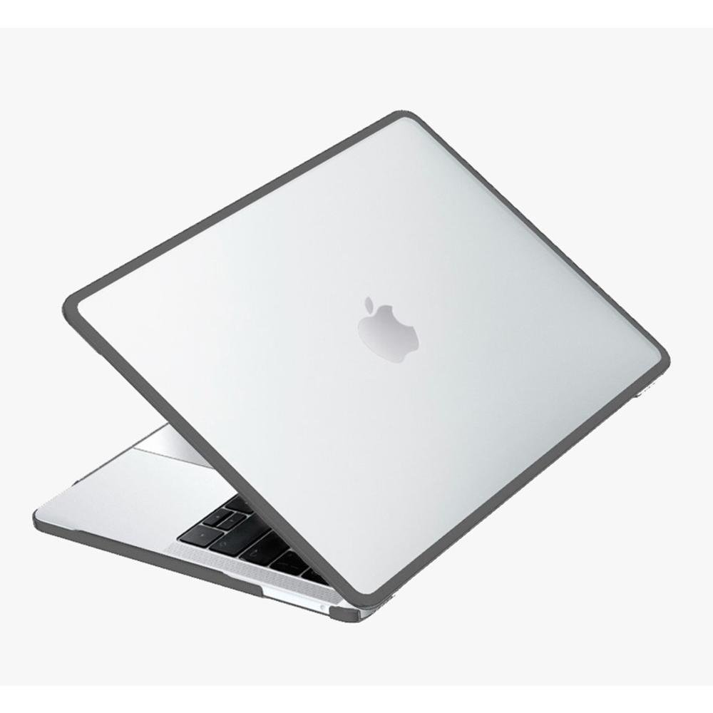 Capa Macbook Pro 133 A1989 Cinza KaBuM