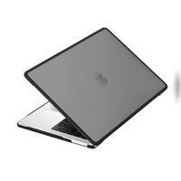 Capa Macbook Pro 142 A2779 Full Black KaBuM