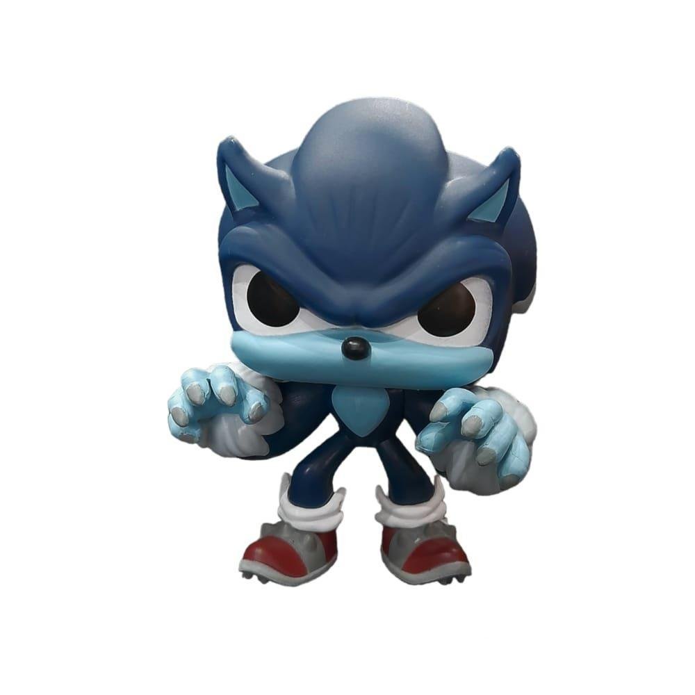 Funko POP Sonic KaBuM