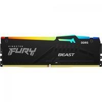 Memória Kingston Fury Beast DDR5 KaBuM