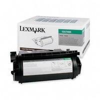 Toner Lexmark Optra 12a7465 KaBuM