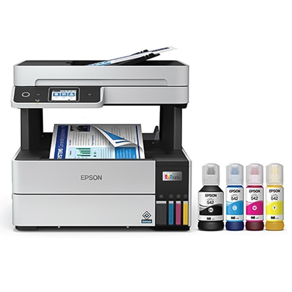 Impressora Multifuncional Epson Eco Tank L6490