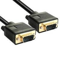 Cabo Monitor Svga Db15 Mm 15 Metros KaBuM