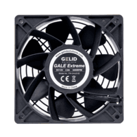Cooler Fan Gale Extreme Pwm 120mm KaBuM