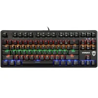 Teclado Mecânico Satellite Gk501 KaBuM
