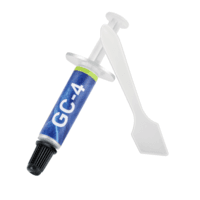 Pasta Térmica Gelid Gc4 1g Espátula KaBuM
