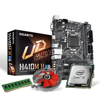 Kit Pl Me Gigabyte H410 Proc I310105 KaBuM